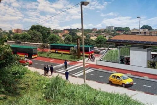 Urban bus project envisaged in Yaoundé to tackle traffic congestion ...