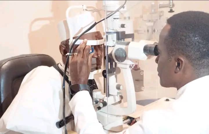 MAGRABI ICO Cameroon Eye Institute Partner with Council Immams to fight ...